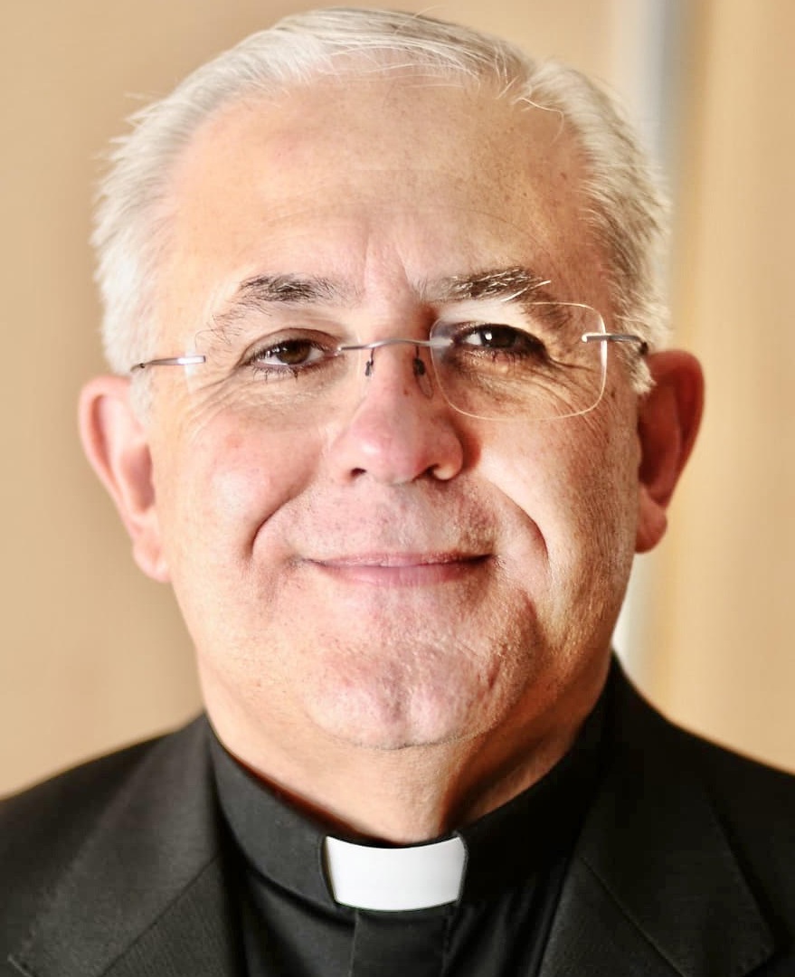 Staff (Personal) | Corpus Christi Church